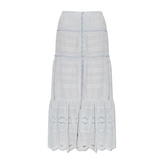 Isabel Marant Paoline Rock - - Skirts - Damen - Blau - XS