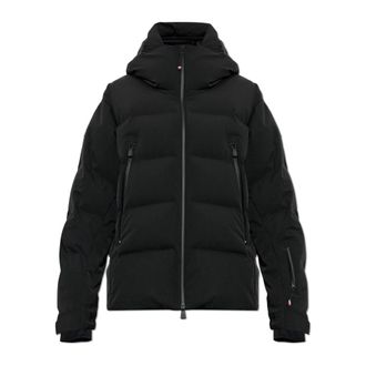 Moncler Fellberg Daunenjacke - - Jackets - Herren - Schwarzk - M