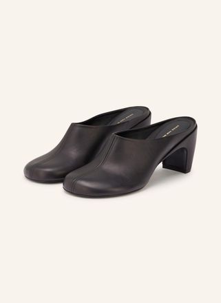 Dries Van Noten Dries Van Noten Mules schwarz