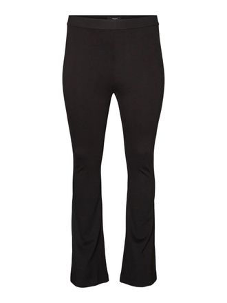 Vero Moda VMKAMMA NW Flared Jersey Pant Curve NOOS