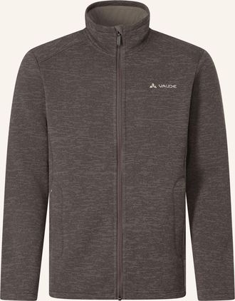 Vaude Fleecejacke M Tikoma Fleece Jacket Ii braun
