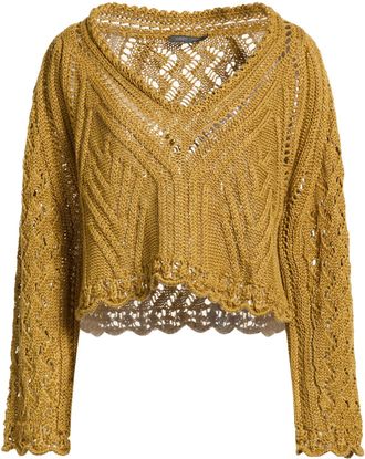 Alberta Ferretti STRICKWAREN - Pullover auf YOOX.COM