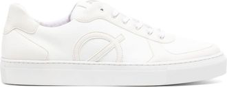 LØCI Classic Sneakers mit Logo-Patch - Weiß