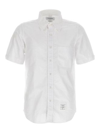 Thom Browne Chemise - Blanc