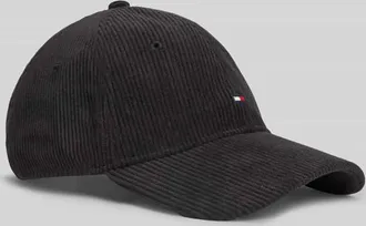 Tommy Hilfiger Cap mit Logo-Stitching Modell FLAG CORD