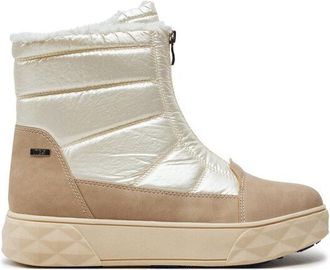 Caprice Stiefeletten 9-26405-43 &Eacute;cru