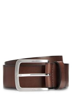 BOSS JOR-V_Sz40 Ceinture, Dark Brown202, 110 cm Homme