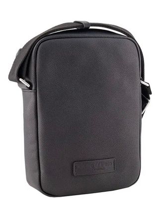 Marc O'Polo Herren Taschen/Gep&auml;ck schwarz Kunstleder