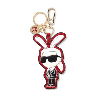 Karl Lagerfeld Chinesischer Neujahrs-Hasen-Schl&uuml;sselanh&auml;nger - - Accessories - Damen - Gelb - ONE SIZE