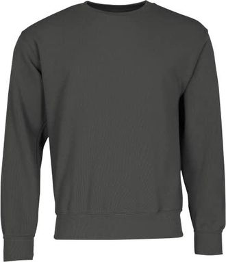 Fruit Of The Loom Sweat classique Set-In + sac en tissu MyShirt gratuit, graphite, XXL