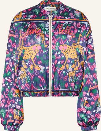 Lollys Laundry Lollys Laundry Blouson Lamall blau