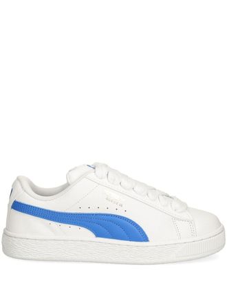 Puma baskets Suede XL - Blanc