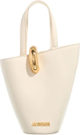 Jacquemus Satchels - Le Petit Bambola - Gr. unisize - in Wei&szlig; - f&uuml;r Damen