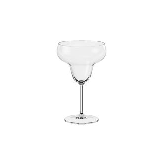 Villeroy & Boch Purismo Bar Margaritaglas-Set 2-teilig, 340 ml, Kristallglas, Klar