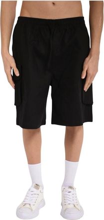 Arte Homme, Shorts, Noir, Taille: 2XL Classic Shorts
