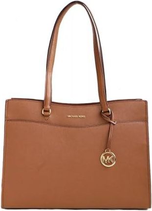 Michael Kors Sac fourre-tout Jet set de voyage, marron
