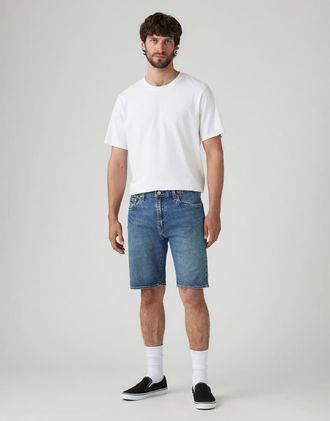 Levi's 405 - Short classique - Noir d&eacute;lav&eacute; Adv Shor bleu