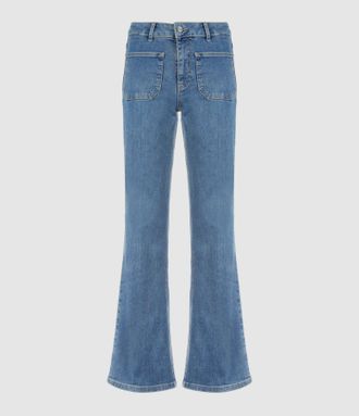 Vanessa Bruno Jean Dompay Indigo Clair