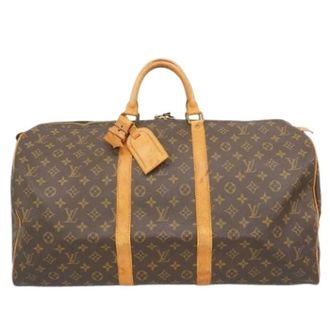 Louis Vuitton unisex, Pre-owned, Brun, Taille: ONE Size Pre-owned Toile sacs-louis-vuitton