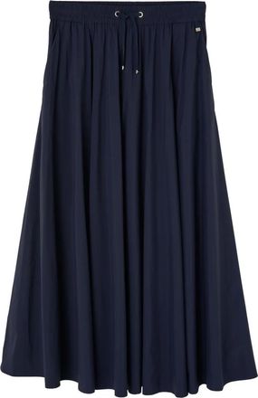 Herno Femme, Jupes, Bleu, Taille: 34 FR Jupe Technique Bleue