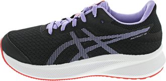 Asics Kinder Patriot 13 Gs Laufschuhe Neutralschuh Black/Digital Violet - Schwarz 39,5
