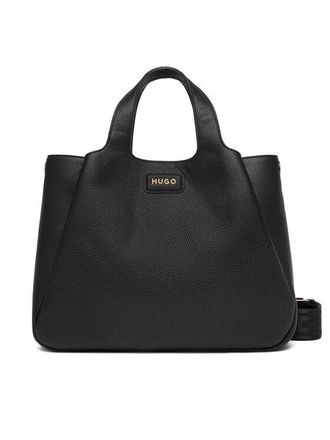 HUGO BOSS Handtasche 50557864 Schwarz