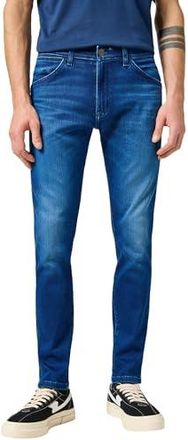 Wrangler Bryson Jeans, Blue Jam, 34W x 32L Homme