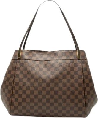 Louis Vuitton Damen, Pre-Owned, Braun, ONE SIZEGr&ouml;&szlig;e