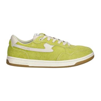 Stepney Workers Club Sneakers - - Shoes - Herren - Gr&uuml;n - 41 EU