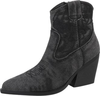 Ital-Design Cowboystiefel