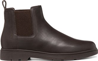 Geox Klassische Stiefeletten Geox U Spherica Ec1 B U66CJA 00047 C6009 Dunkelbraun