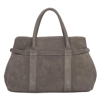 Estro & Luminara Tote Schultertasche - - Bags - Damen - Beige - ONE SIZE