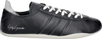 Yohji Yamamoto Homme, Chaussures, Noir, Taille: 43 1/3 EU Baskets