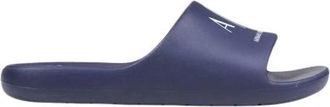 A|X Armani Exchange Homme, Chaussures, Bleu, Taille: 43 EU Tongs