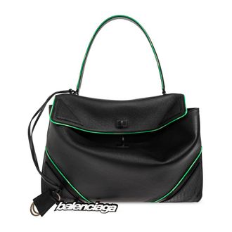 Balenciaga Rodeo Large Bag - - Bags - Herren - Schwarzk - ONE SIZE