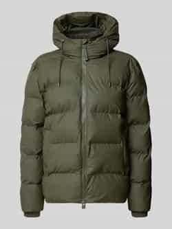 Rains Steppjacke mit Zweiwege-Rei&szlig;verschluss Modell Alta