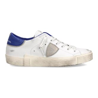 Philippe Model Femme, Chaussures, Blanc, Taille: 38 EU Prsx Tennis
