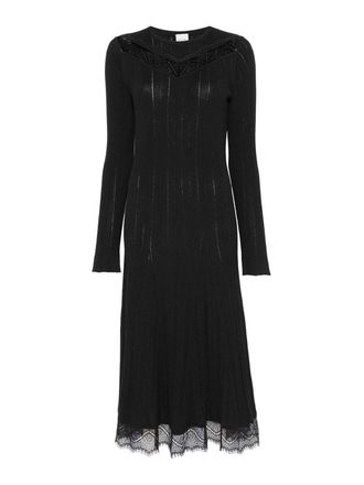 Paul Smith Robe Au Genou - Noir