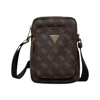 Guess Vezzola Pouch - - Bags - Herren - Mehrfarbig - ONE SIZE