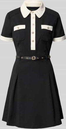Guess Minikleid mit Polokragen Modell Claudie