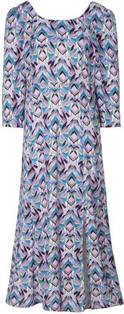 Uta Raasch Kleid 3/4-Arm Uta Raasch mehrfarbig