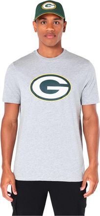 New Era Shirt NFL Green Bay Packers Logo