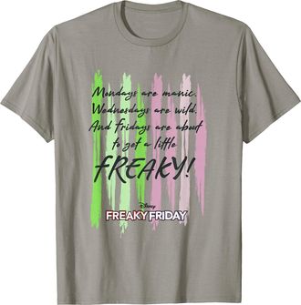 Disney Freaky Friday Get Your Freak On T-Shirt