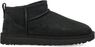 UGG Ugg, Femme, Chaussures, Noir, Taille: 37 EU Classic Ultra Mini