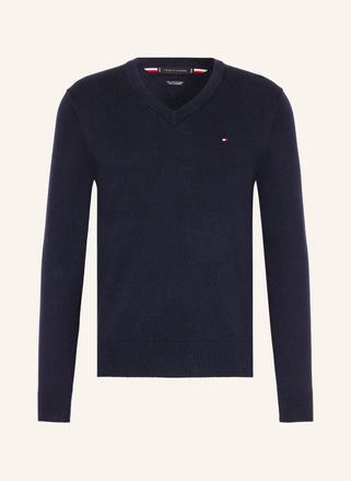 Tommy Hilfiger Pullover blau