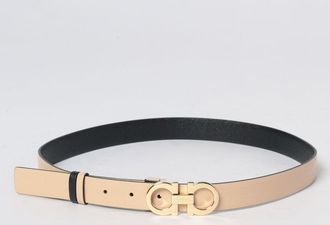 Ferragamo Ceinture FERRAGAMO Femme couleur Marron