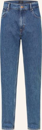 7 For All Mankind Jeans Modern Straight Straight Fit blau