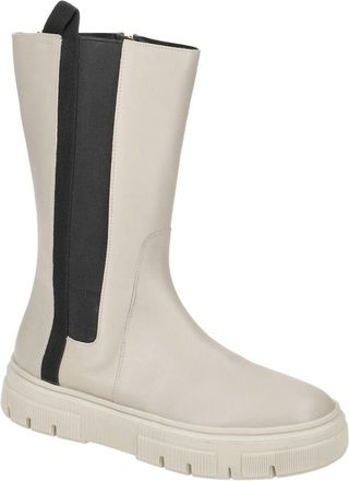 Geox Boots Geox ISOTTE Schaft Stiefel grau Nappa D26TZF