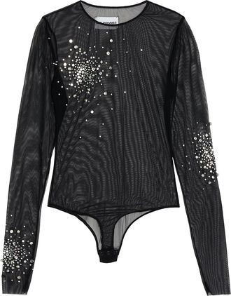 Des_Phemmes TOPS - Bodysuits auf YOOX.COM