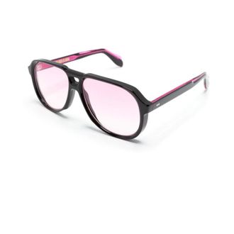 Cutler and Gross 9782 Pilotenbrille - - Accessories - Damen - Schwarzk - 60 MM